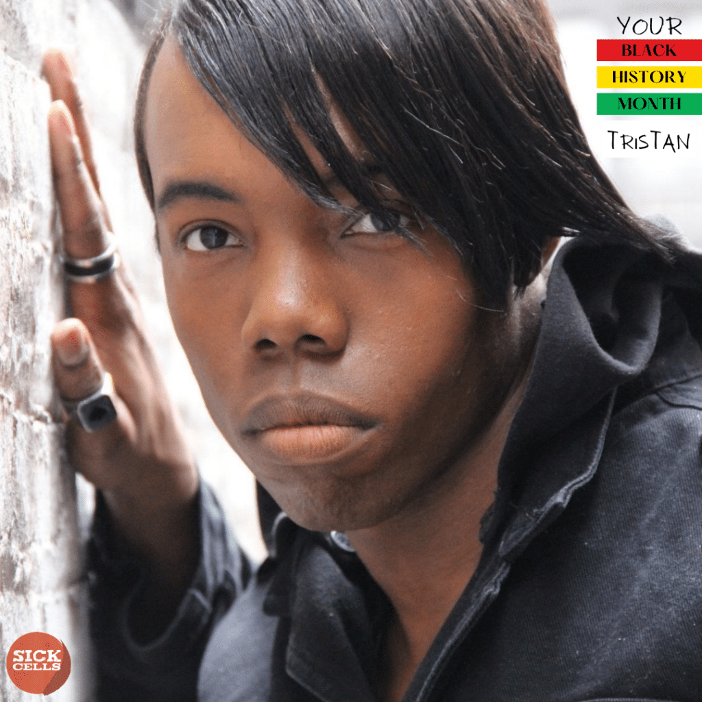 Your Black History Month - Sick Cells