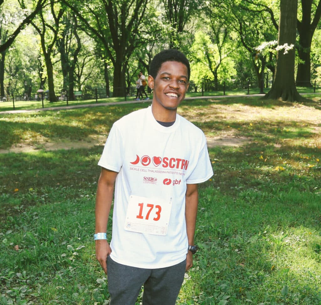 Jashaun - Sick Cells