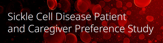 SCD Patient and Caregiver Preference Study Summary - Sick Cells