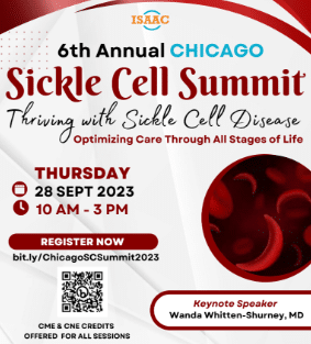 6th Annual Chicago Sickle Cell Summit - Sick Cells