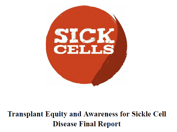 Transplant Equity and Awareness for Sickle Cell Disease - Sick Cells