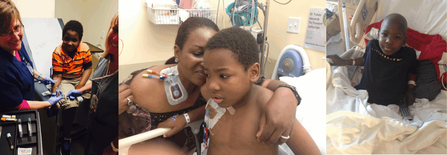 Therapeutics Unlocked: Hanif’s Clinical Trial Journey - Sick Cells
